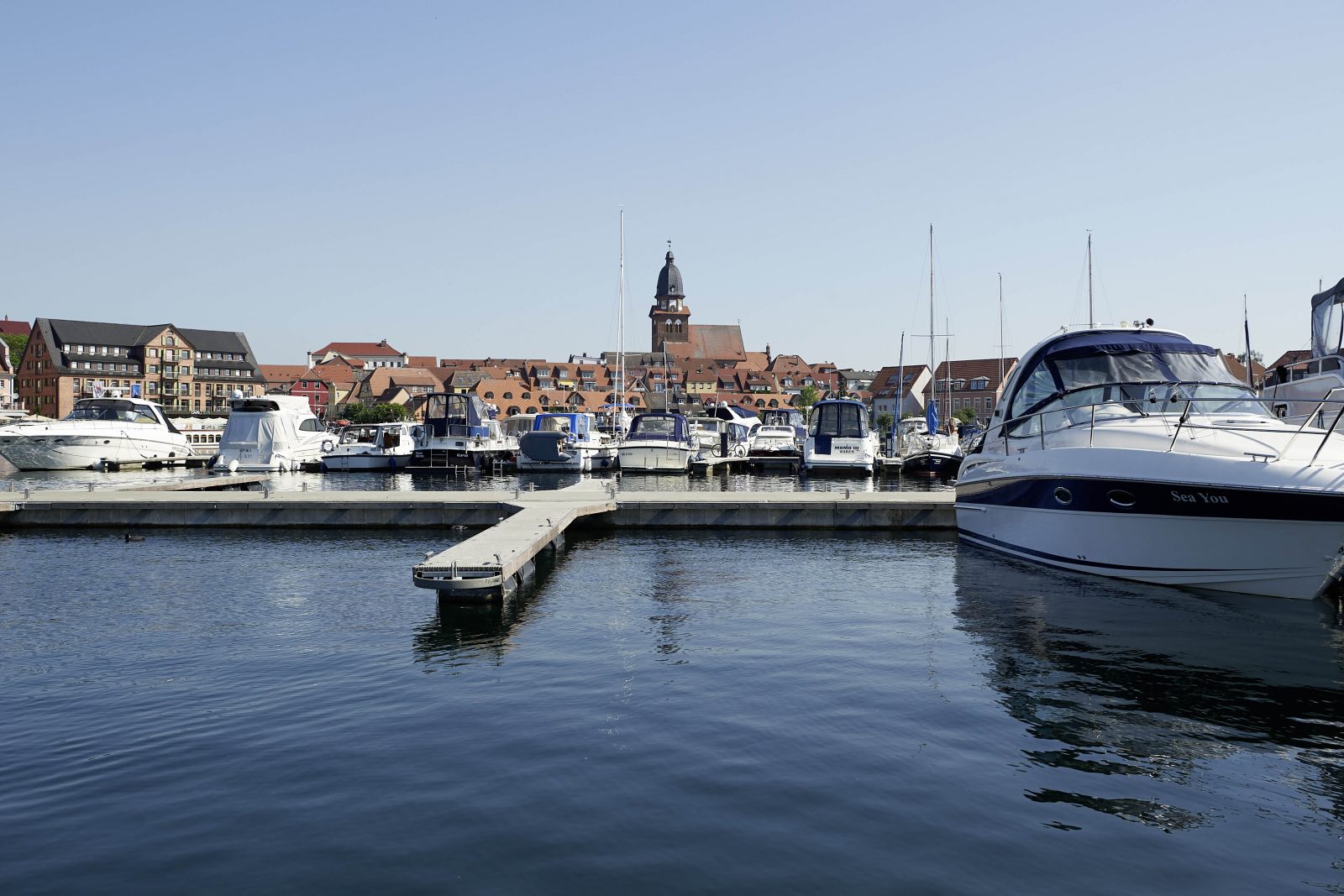 im-jaich | Home port Waren Müritz