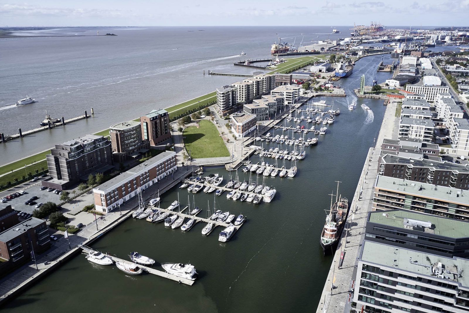 im-jaich | Hafen Bremerhaven