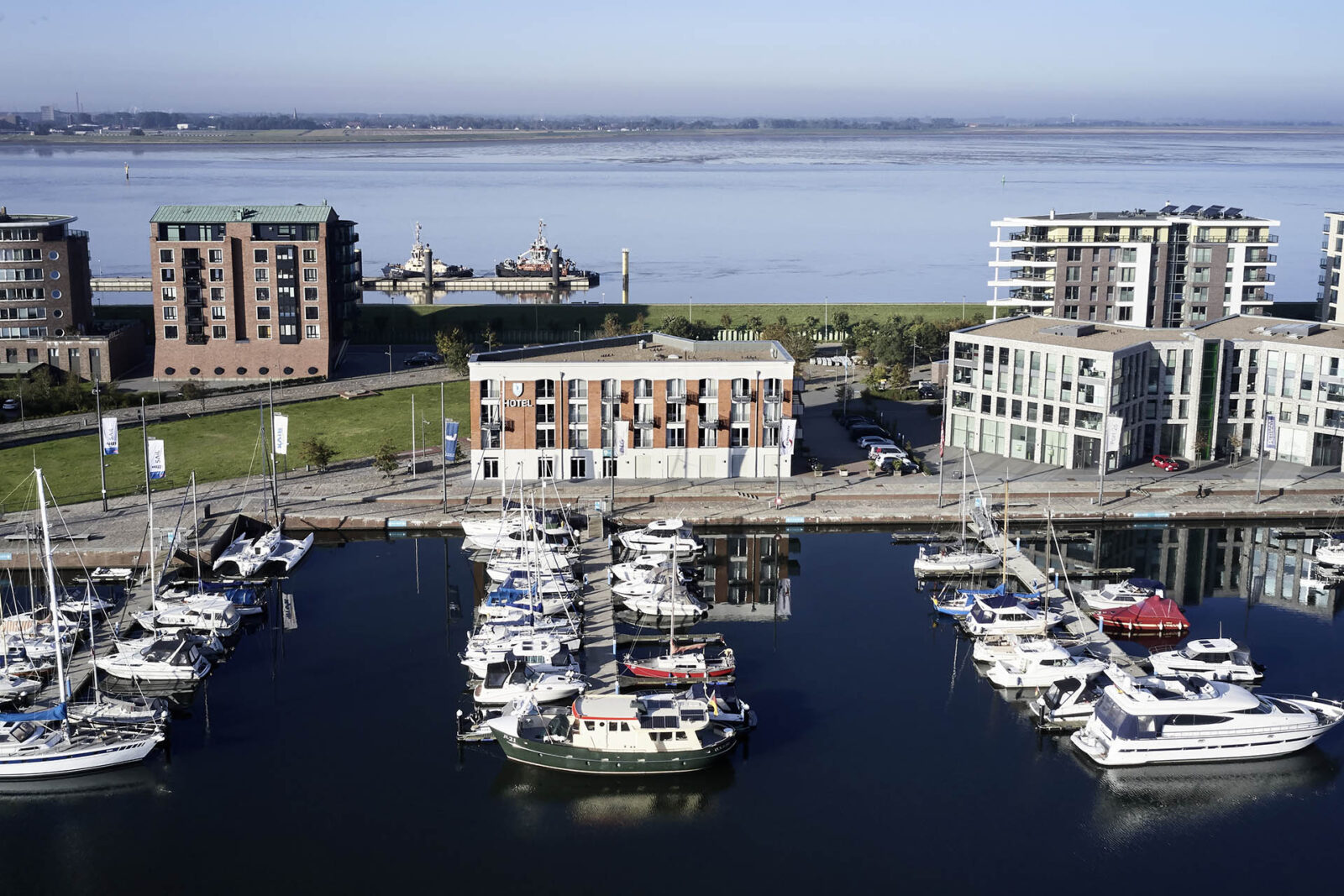 im-jaich | Lage und Anfahrt