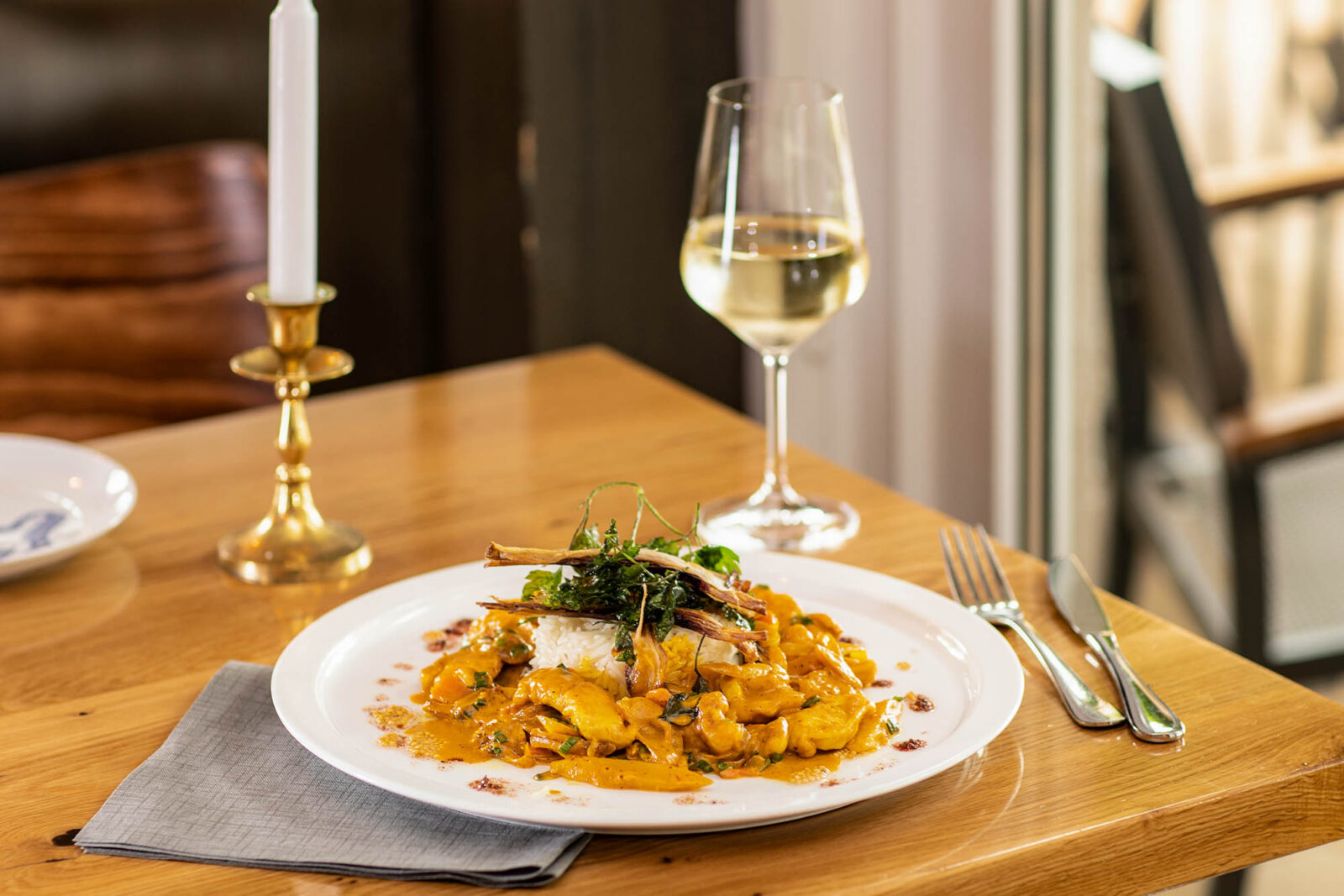 im-jaich | Kulinarisches