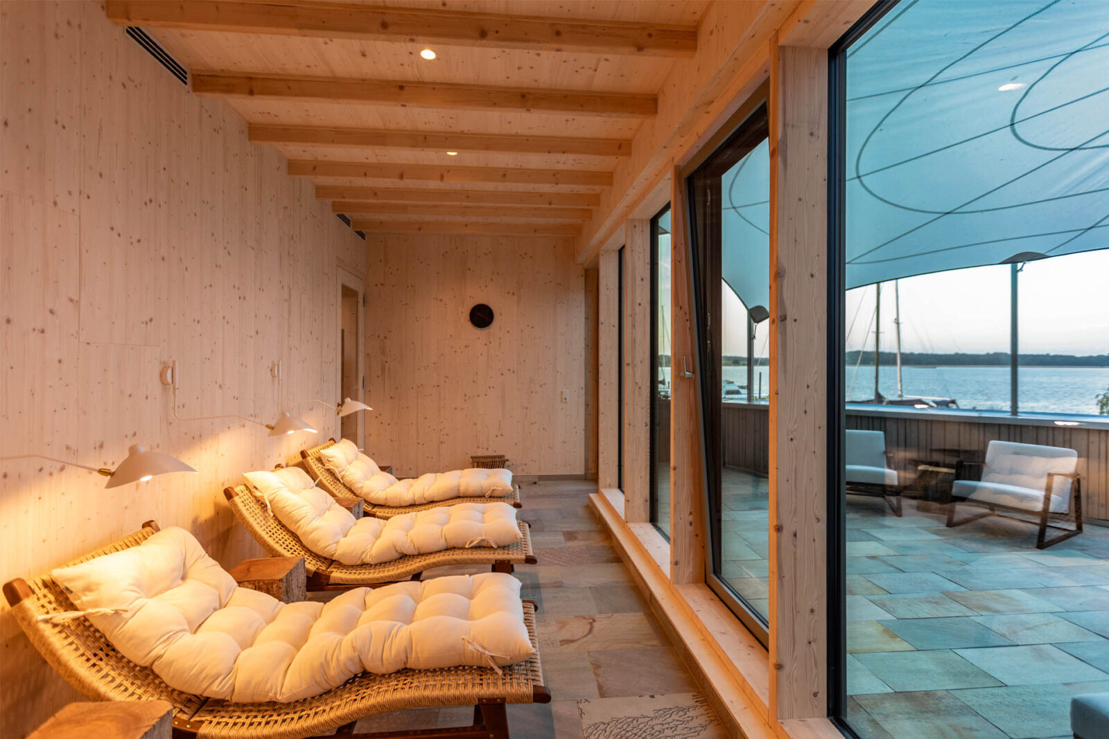 im-jaich | Saunalandschaft